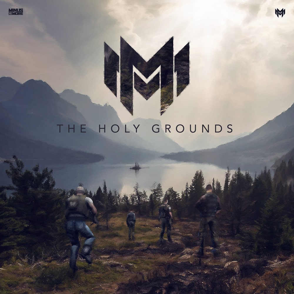 Minus Militia - The Holy Grounds MINUS086 | Minus Is More | Official ...